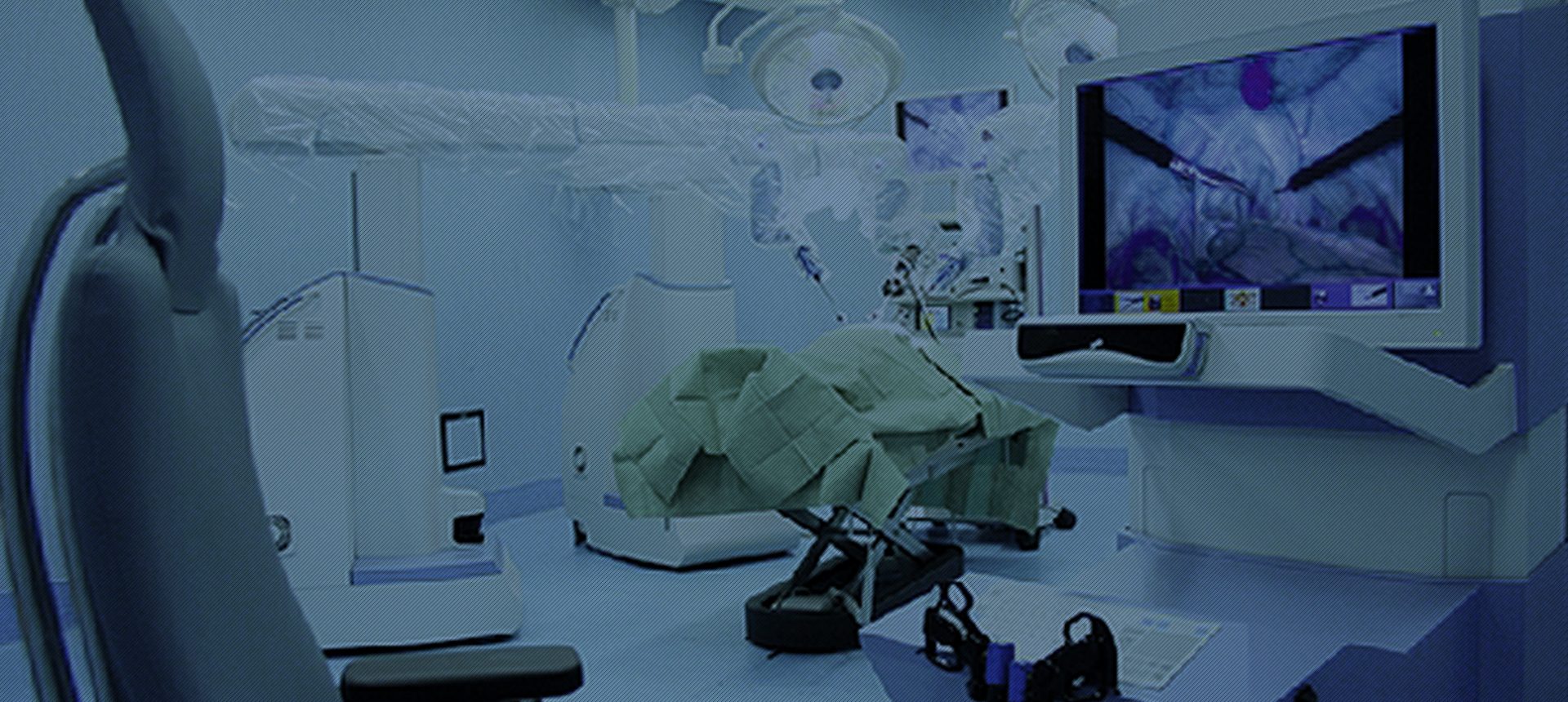 Eye Tracker SENHANCE™ SURGICAL ROBOTIC SYSTEM - SR Labs srl
