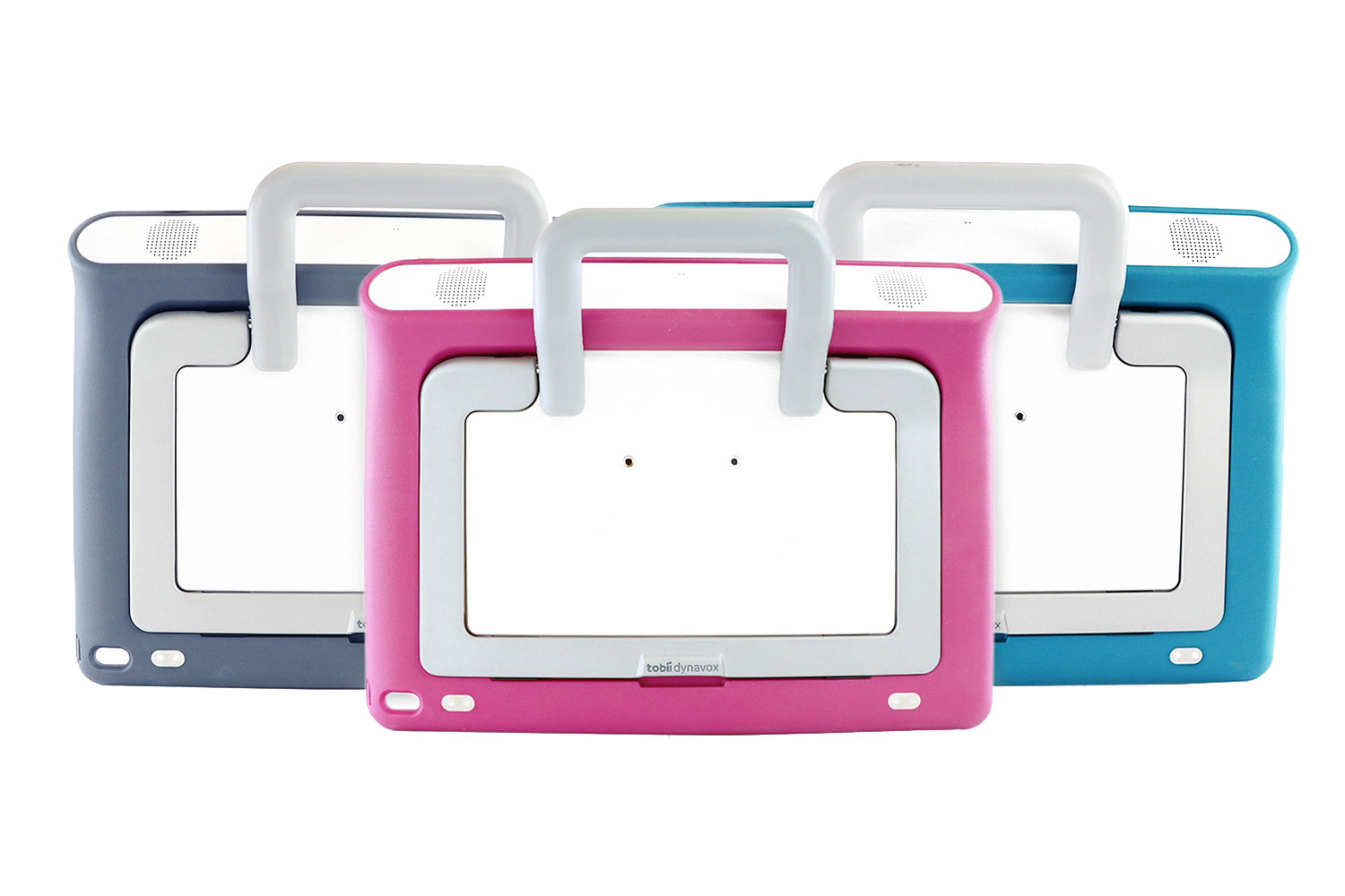 TOBII DYNAVOX INDI - a touch command communicator - SR Labs srl