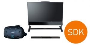 Tobii Pro SDK Free software development kit - SR Labs srl