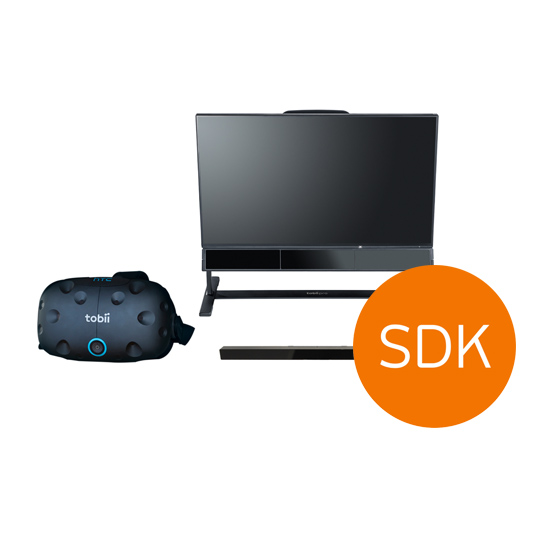 Software Products based on eye tracking technology- SR Labs srl